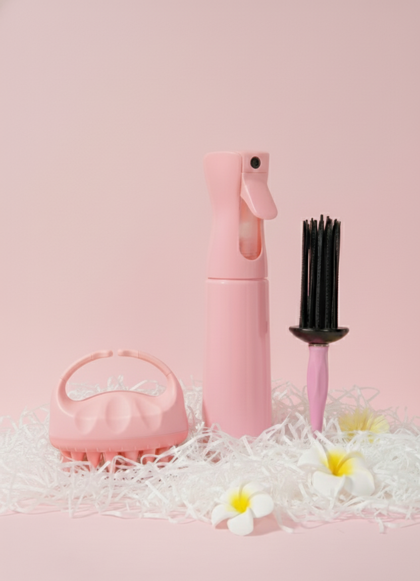 Build Your Own Curl System – ONE STOP CURLY SHOP